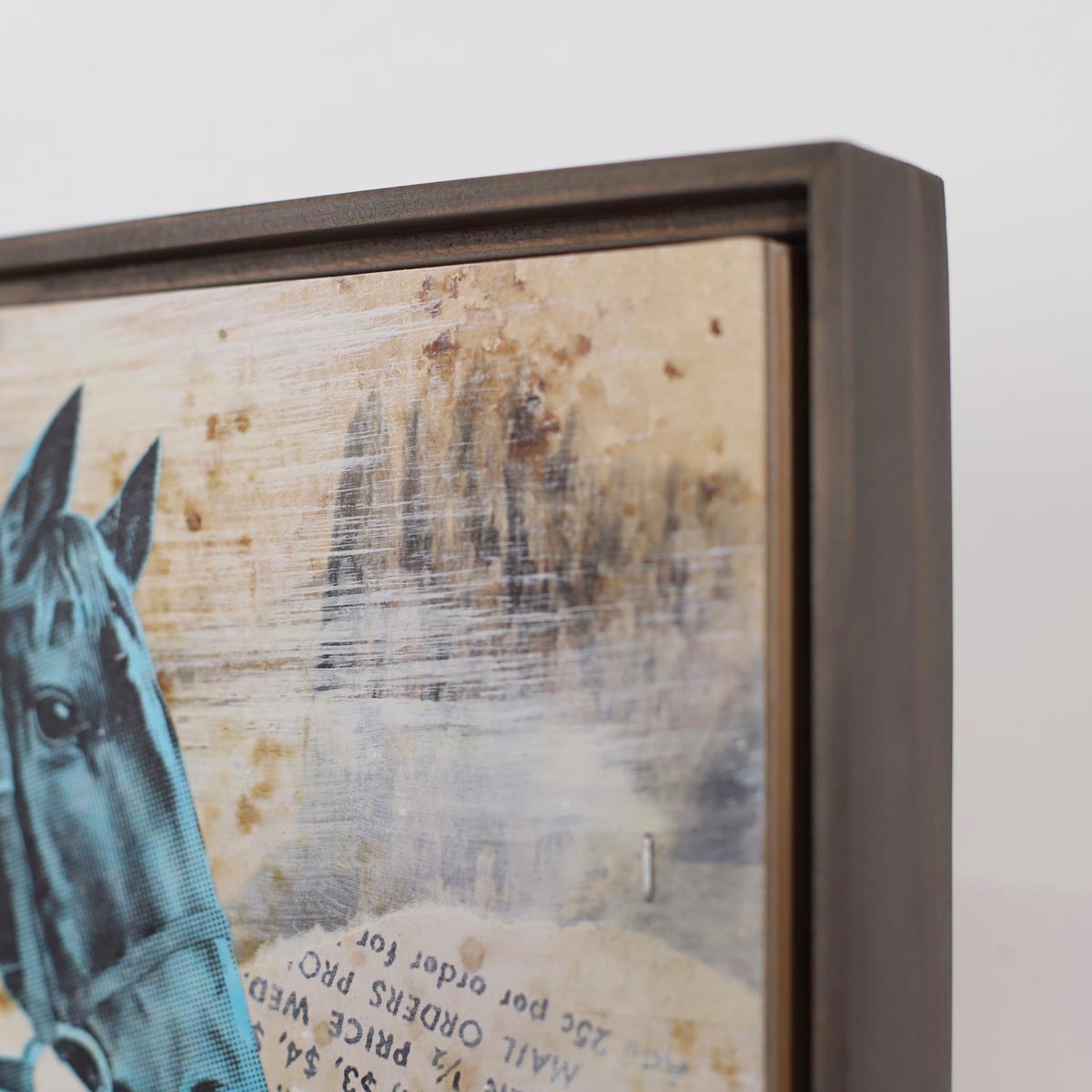 Rodeo Horse - 8x8 – Beckman Studio